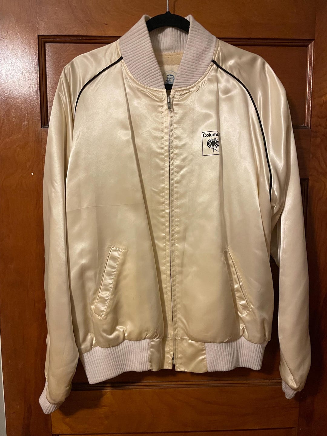 1975 Bruce Springsteen Born to Run Columbia Records Promo Jacket - Etsy