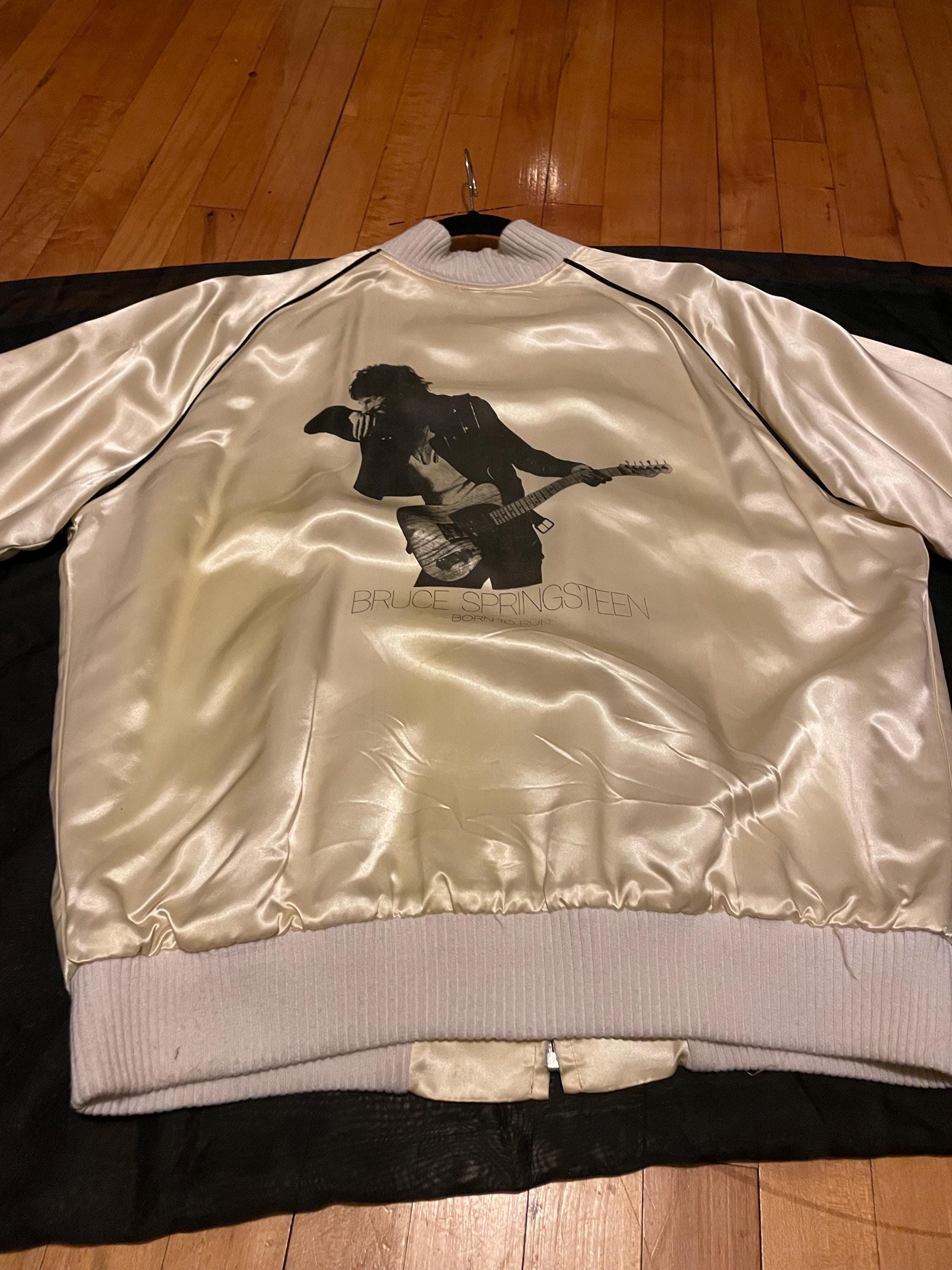 1975 Bruce Springsteen Born to Run Columbia Records Promo Jacket - Etsy