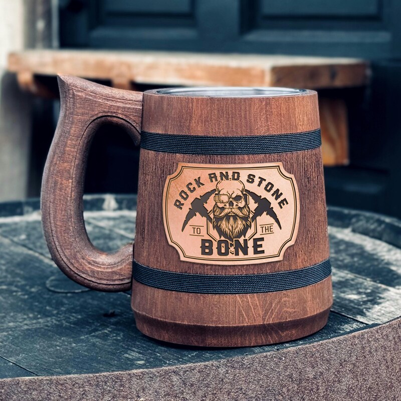 Deep Rock Mug - Etsy
