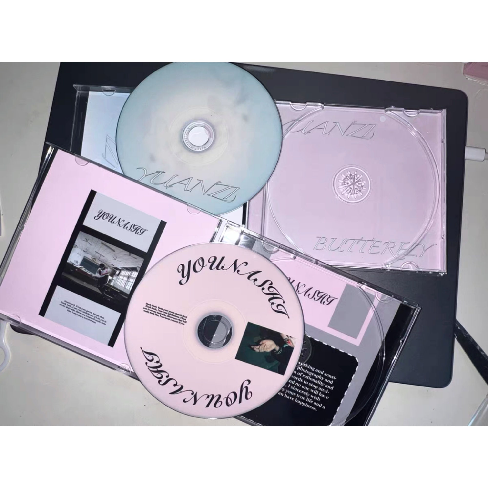 Custom Birthday Music CD Mixtap With Jewel Case, Fully Custom With ...