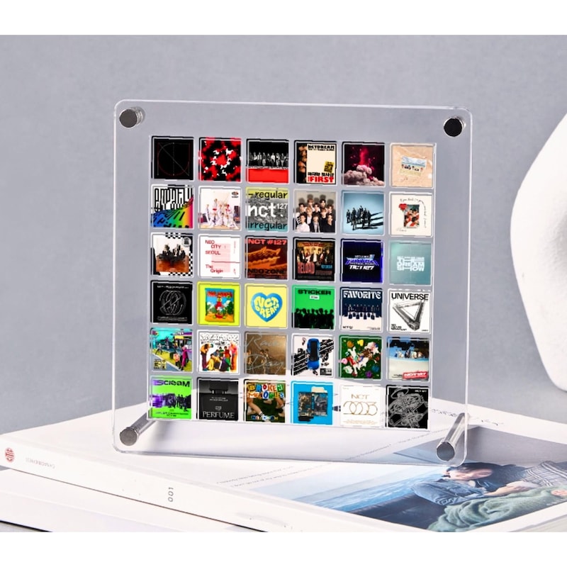 Bts Kpop Frame - Etsy