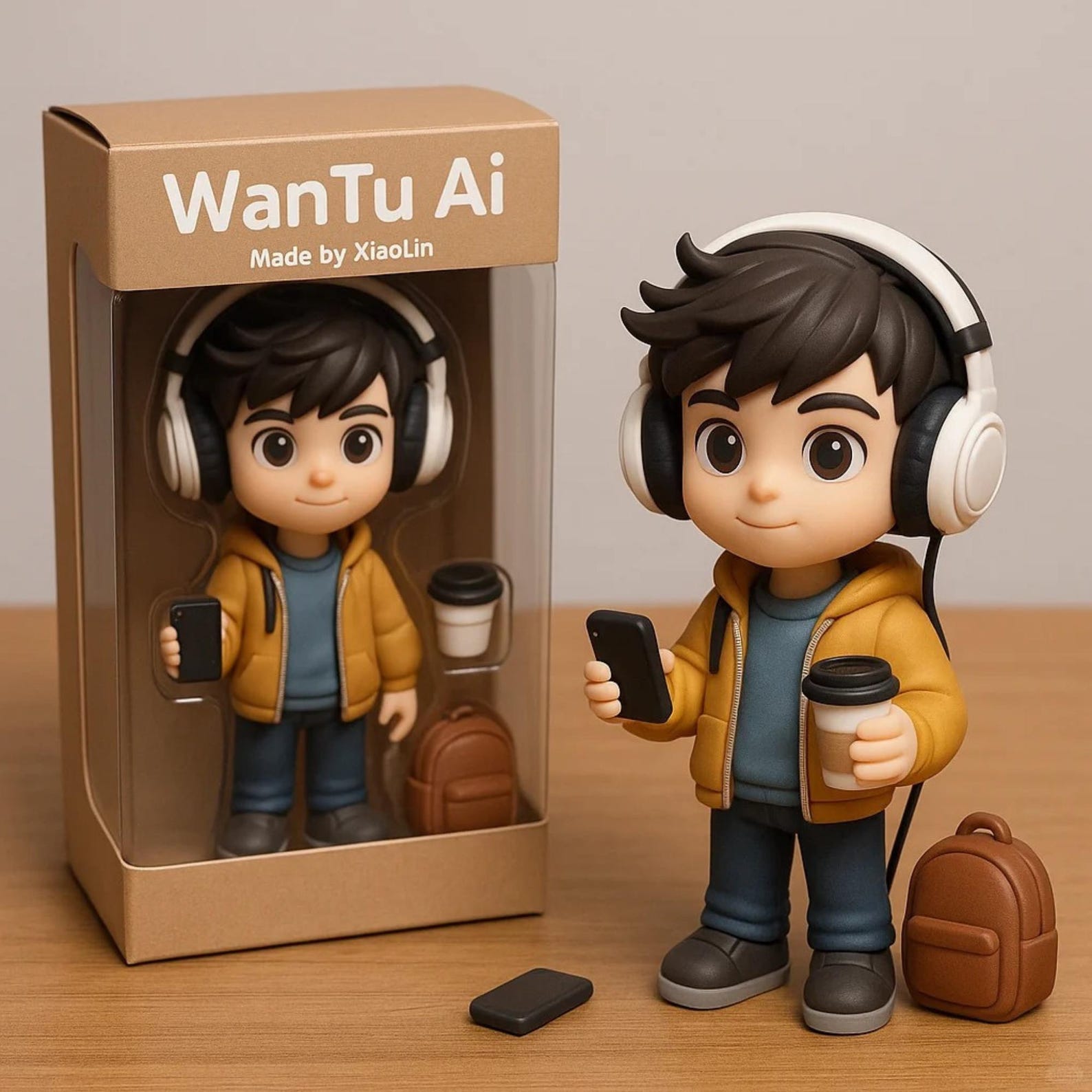 3D Print Action Figure From Your Photo, Availble for Digital/3d Printed ...