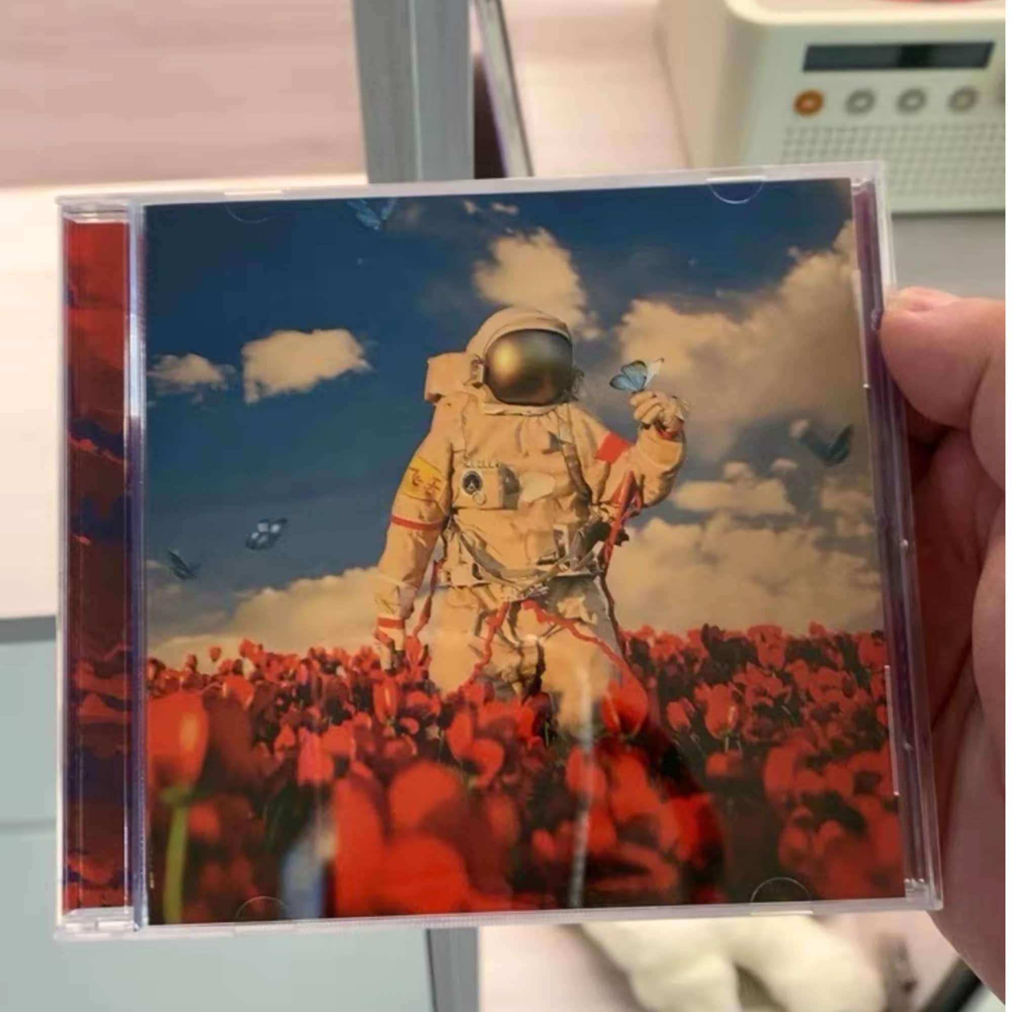 Custom Birthday Music CD Mixtap With Jewel Case, Fully Custom With ...