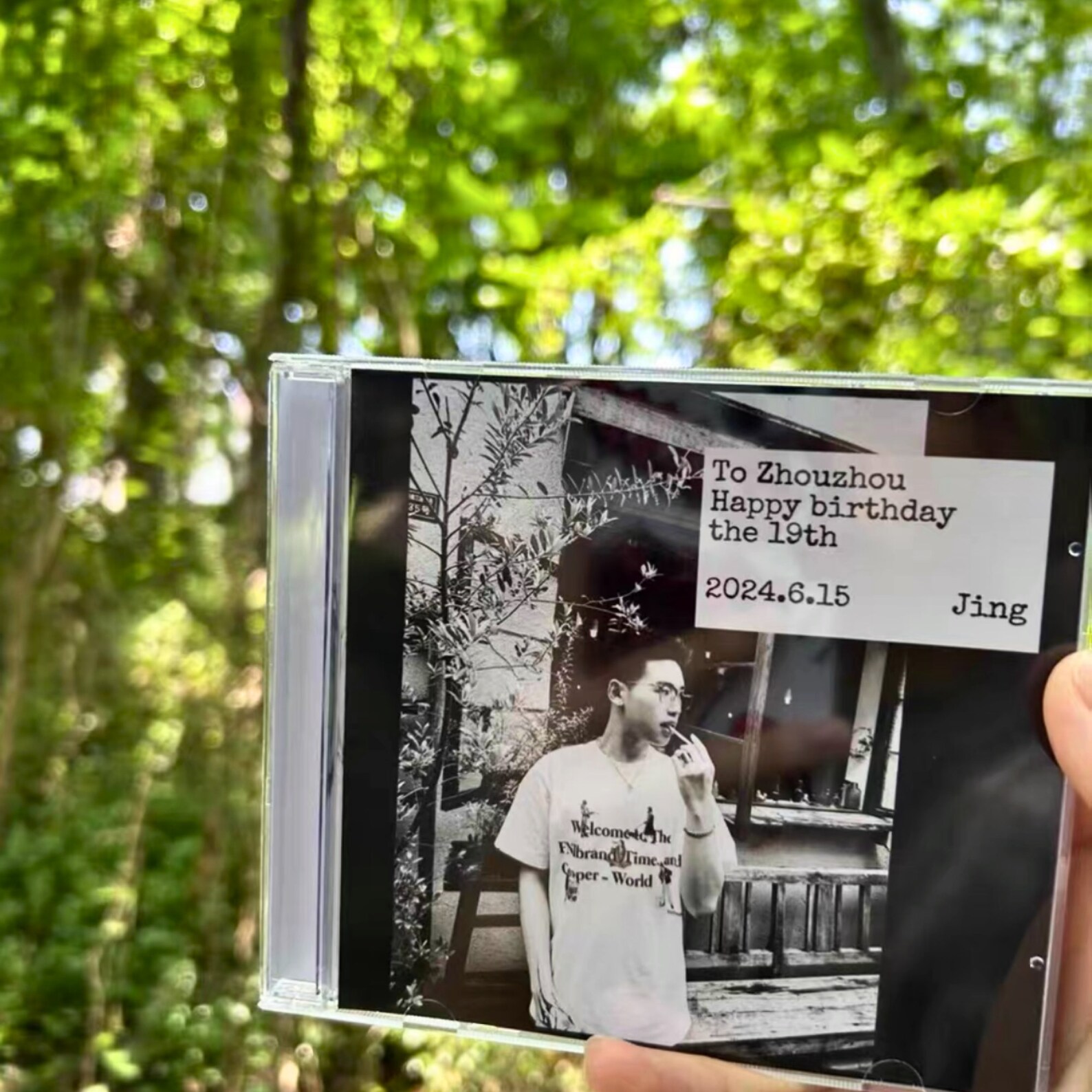 Personalized Mixtape Music CD With Custom Songs and Photos, Custom 80 ...