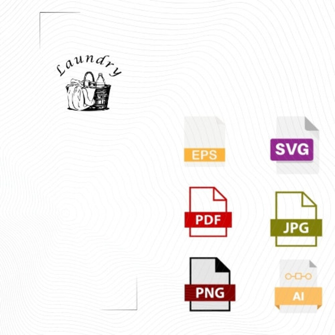 Instant Svg/eps/png the Laundry Room Svg, Farmhouse Svg, Laundry Svg ...