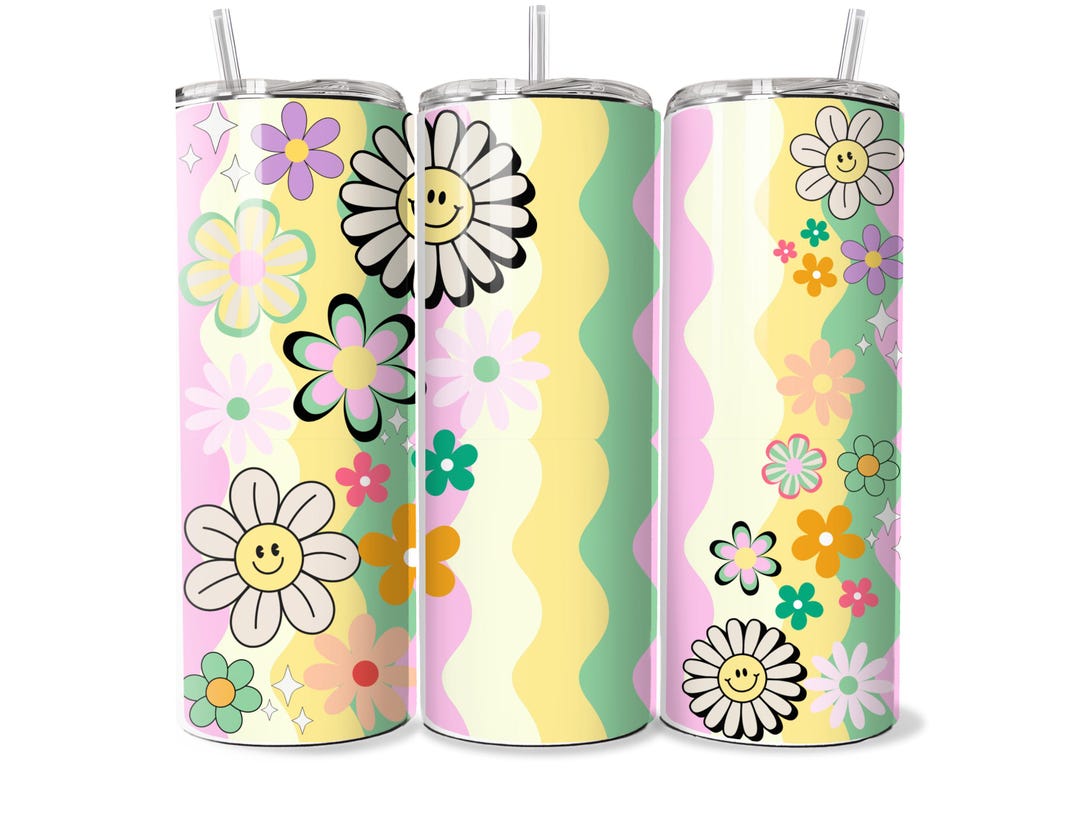 Groovy 20oz Wrap Png - Etsy