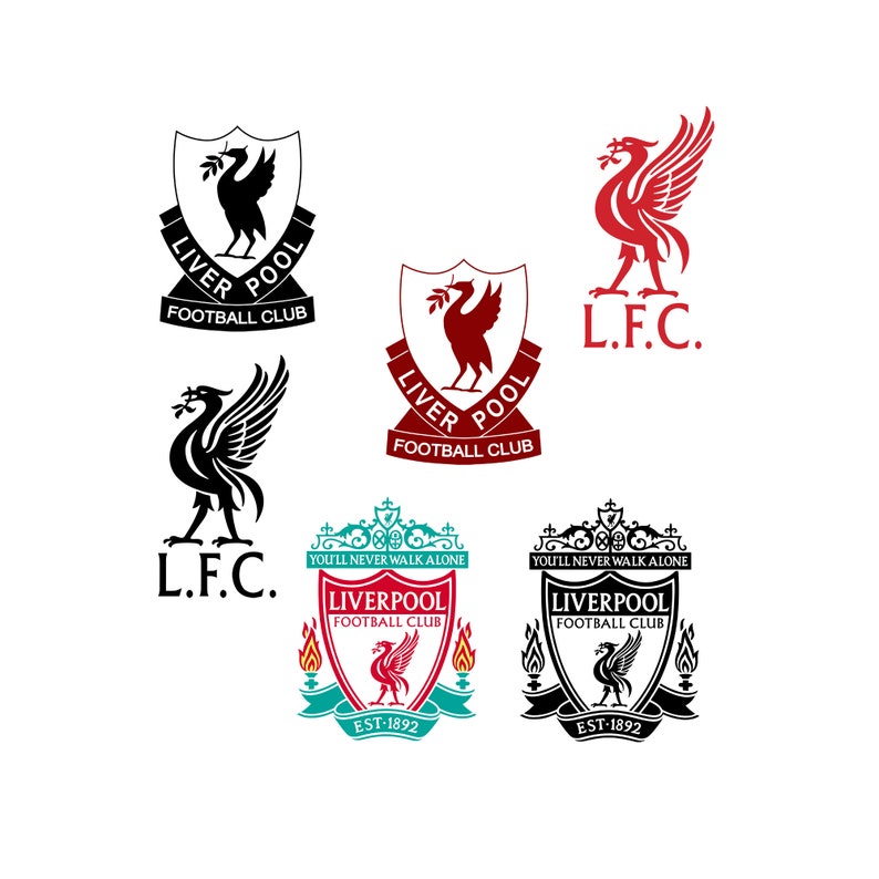 Football Vektor SVG, Bundle Layered SVG, Cricut, Cut Files, Layered ...