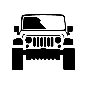 Jeep Svg - Etsy