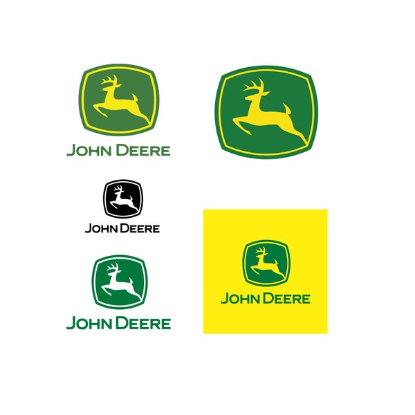 John Deere - Etsy