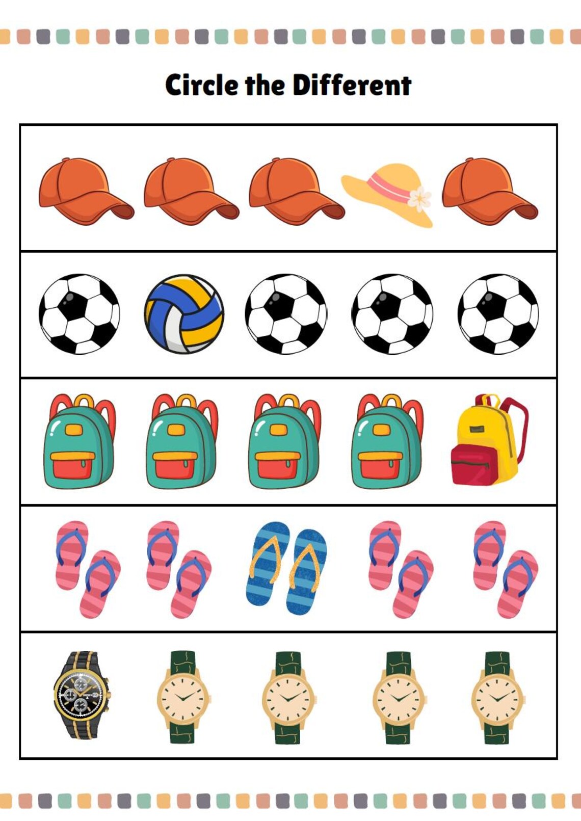 Printable Busy Book - Toddler Busy Book PDF - Interactive Preschool ...