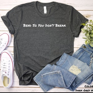 Bend so You Dont - Etsy
