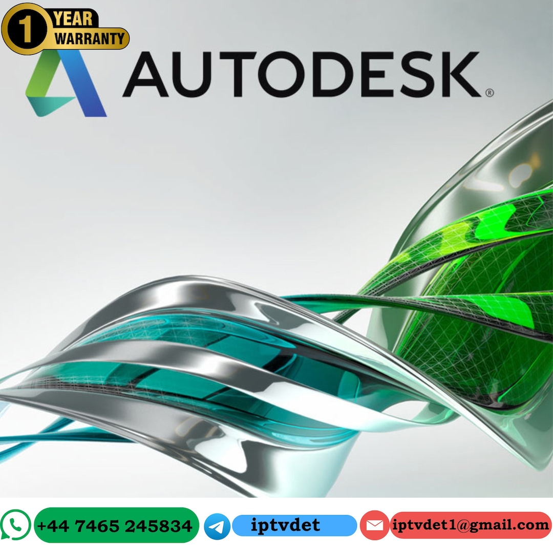 Autodesk All Apps 2024 for Windows & Macos 12 Months Activation - Etsy