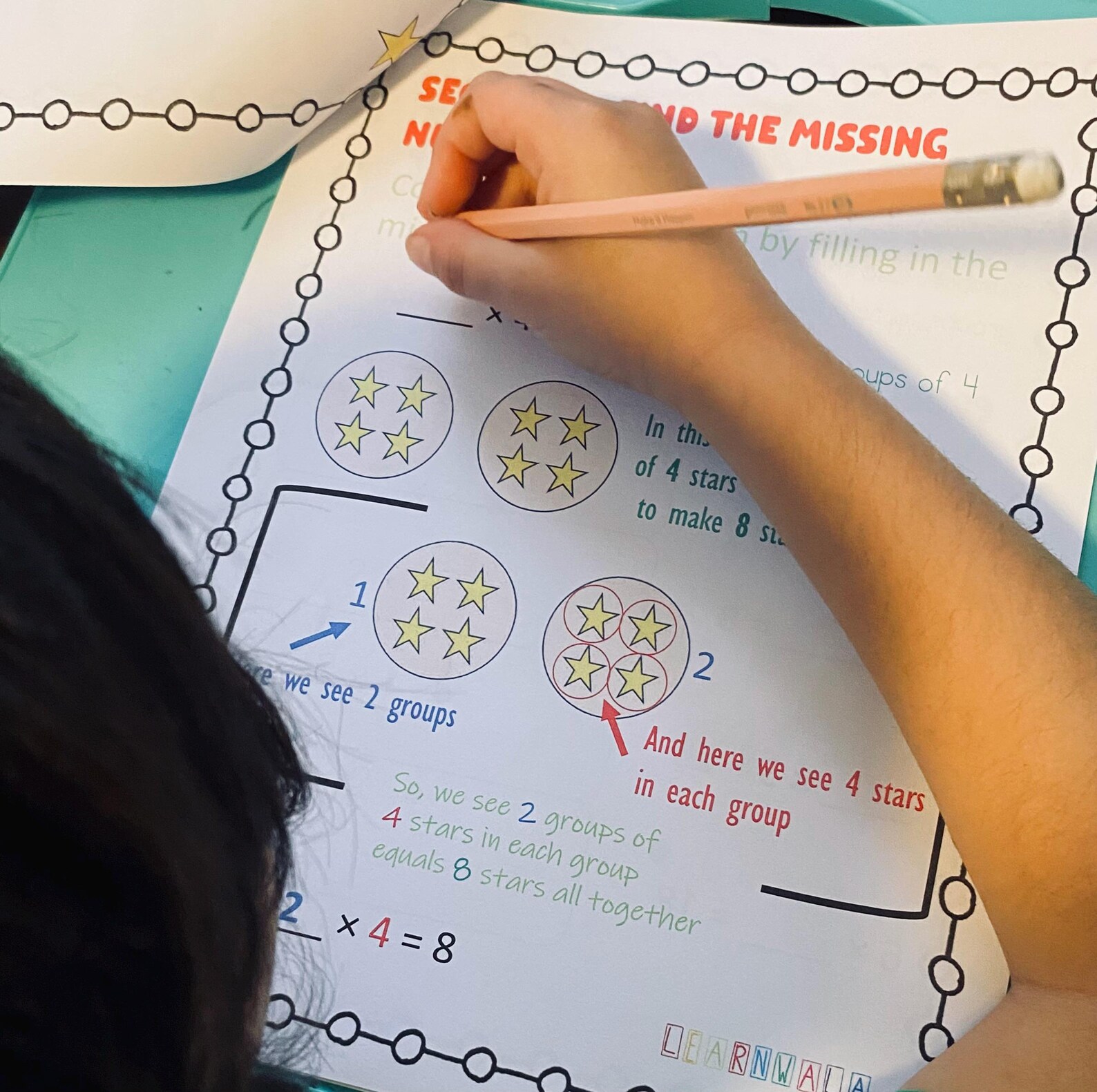 Printable Multiplication Worksheets | Elementary Level Math | Growing ...