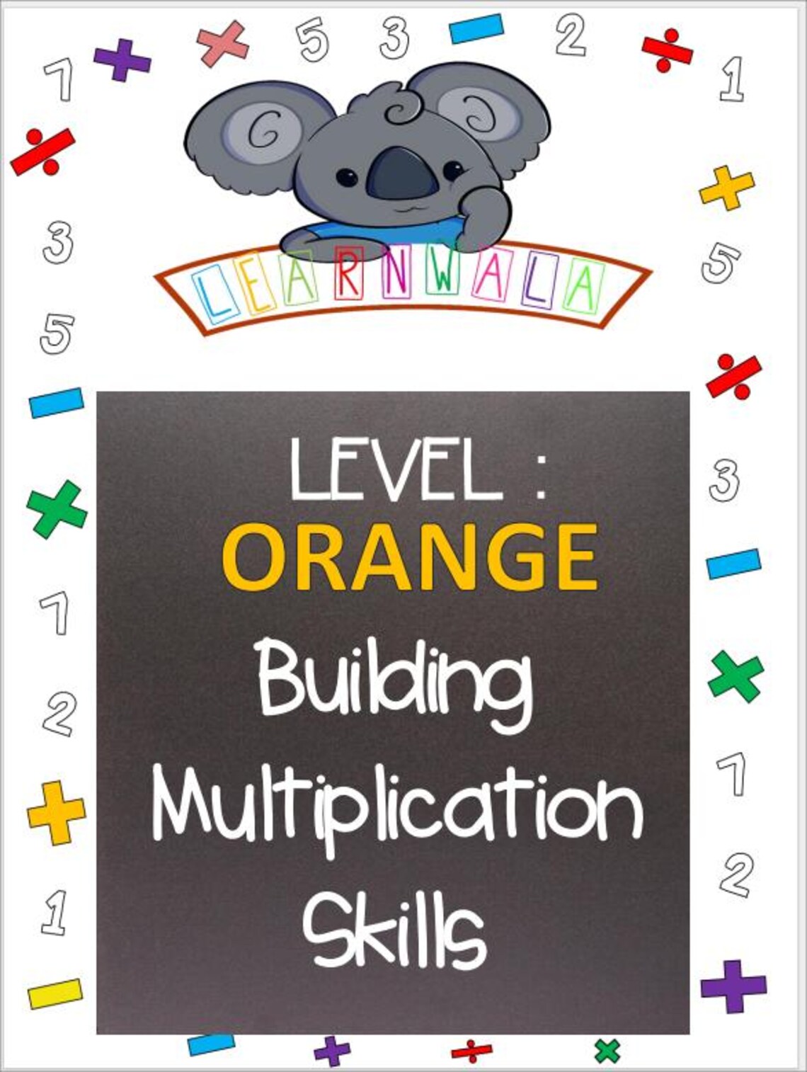 Printable Multiplication Worksheets | Elementary Level Math | Growing ...