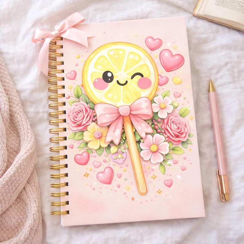 Sweet Lemon Clipart Bundle – Watercolor Citrus Graphics, Summer Food ...