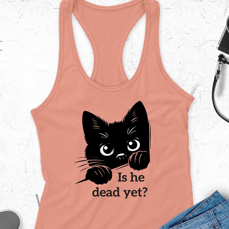 Is He Dead Yet - Etsy