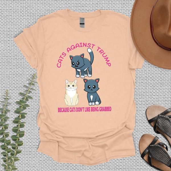 Trump Shirt Cats - Etsy