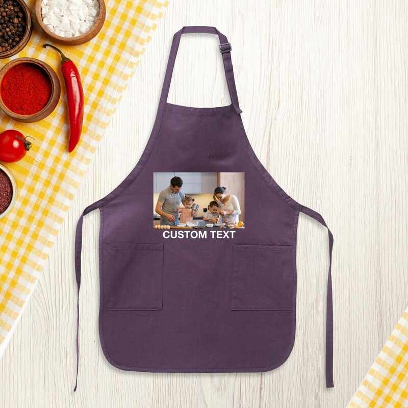 Photo Apron - Etsy