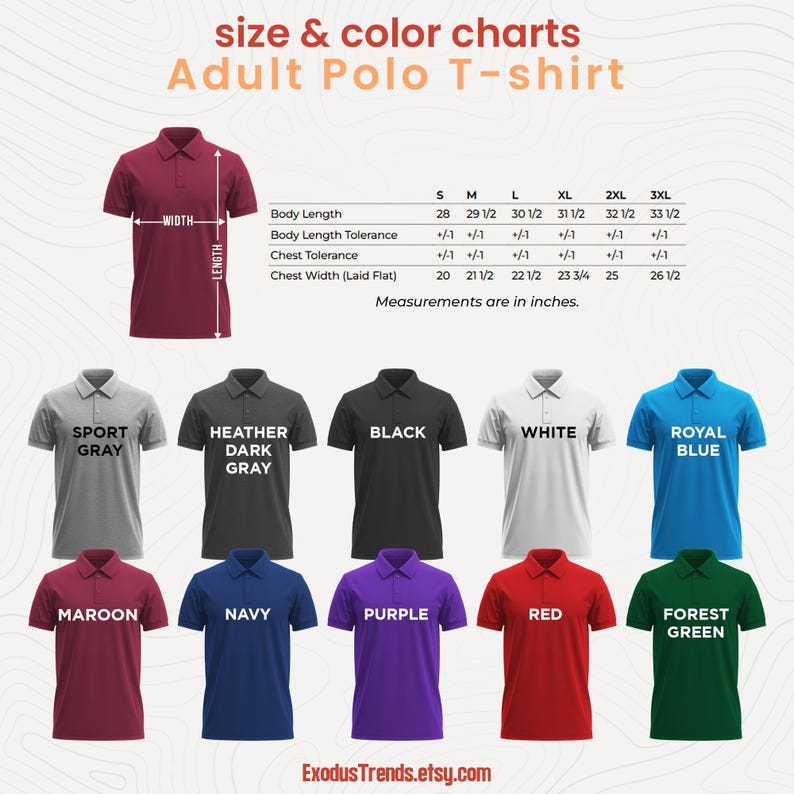 Custom Construction Logo Polo Shirt: Business Workwear Tee - Etsy