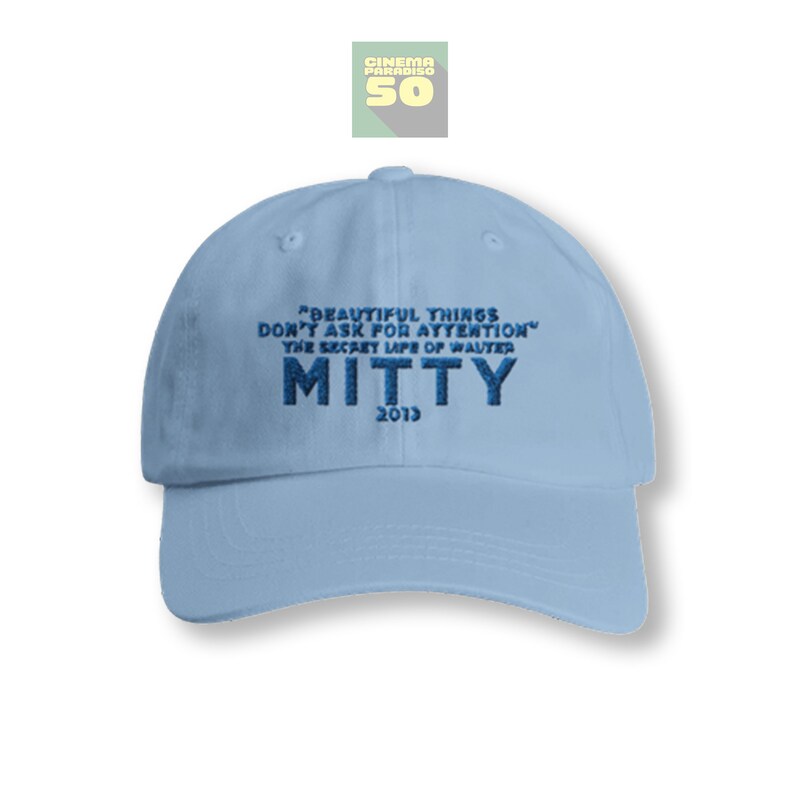 Walter Mitty - Etsy