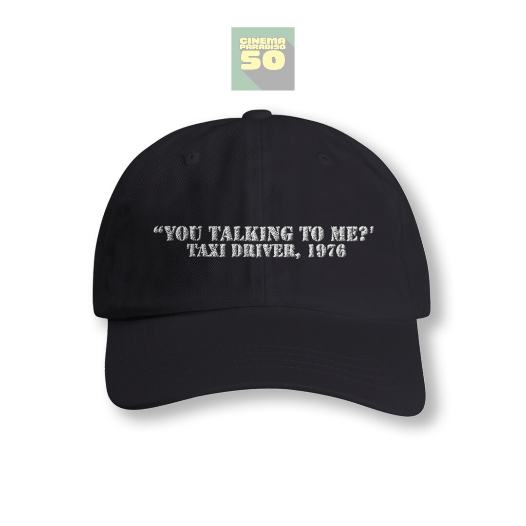 Taxi Driver Dad Hats Movie - Etsy