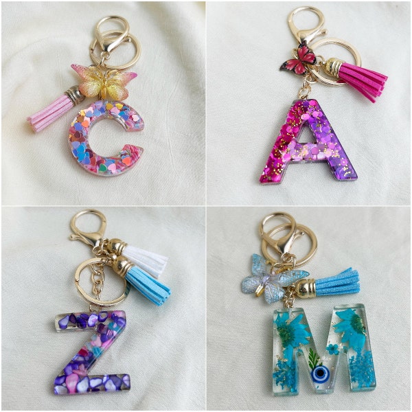 Women Keychain - Etsy