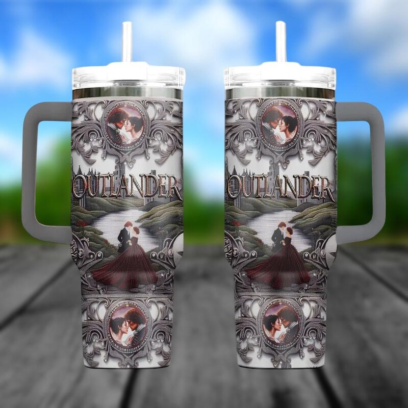Outlander Mug - Etsy