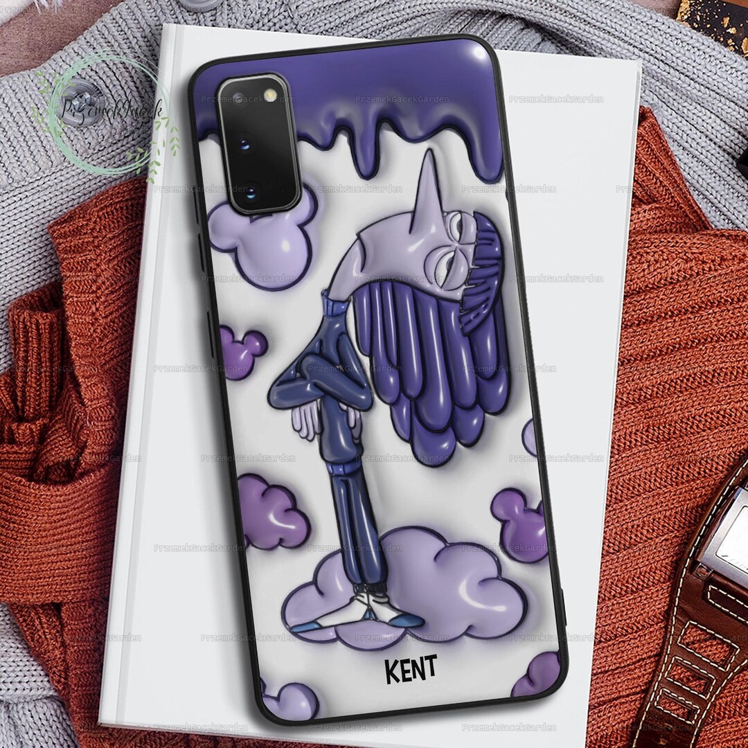 Custom Inside Out Ennui Phone Cover, Inside Out Ennui Phone Case ...