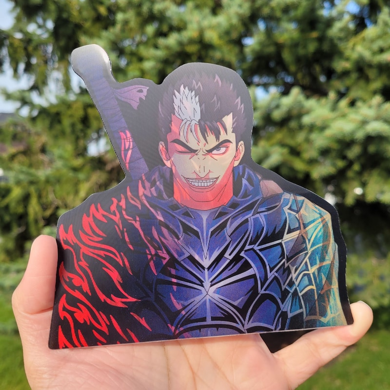 Anime Stickers - Etsy Canada
