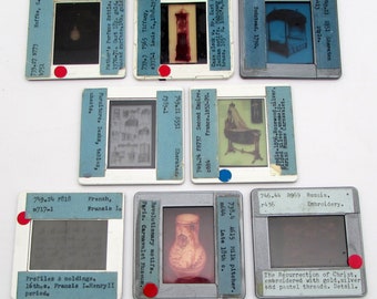 Glass Photo Slides | Etsy