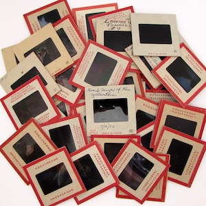 Film Slides - Etsy