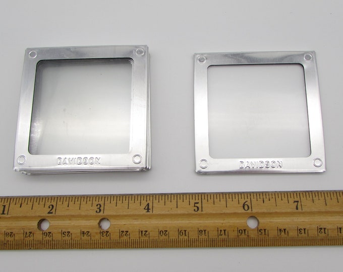 Vintage Kodak Kodacolor Slide Frames Film Pictures Photos Family Movie ...