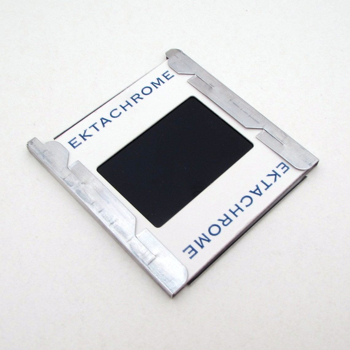 50 Vintage Metal Slide Frames - 2x2 - 35mm Slides - Metal Frames ...