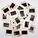 100 Vintage Metal Slide Frames 2x2 35mm Slides Metal Frames Small ...