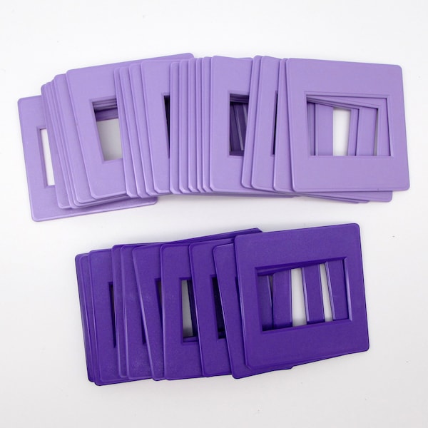 35mm Slide Mounts - Etsy UK
