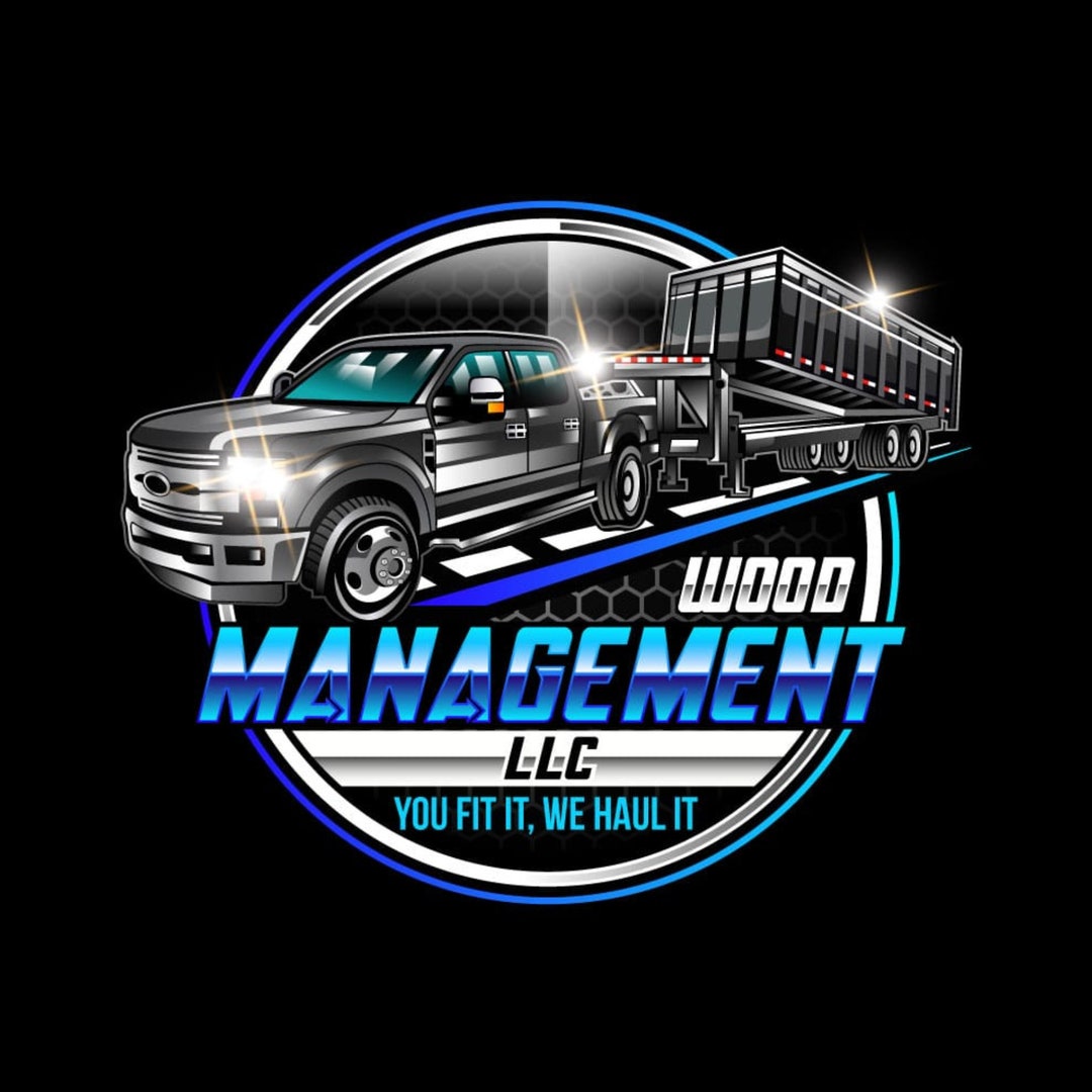 Custom Logo Design, Trucking Logo, Towing Logo, Logistics Logo Hauling ...