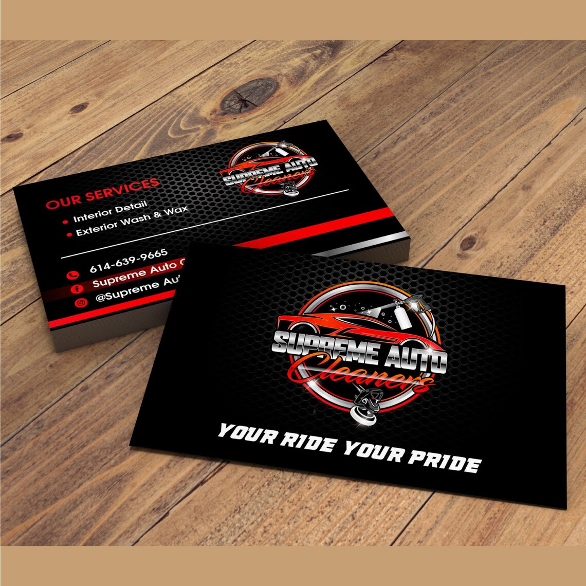 Custom Business Card Design, Trucking Logo, Towing Logo, Logistics Logo ...