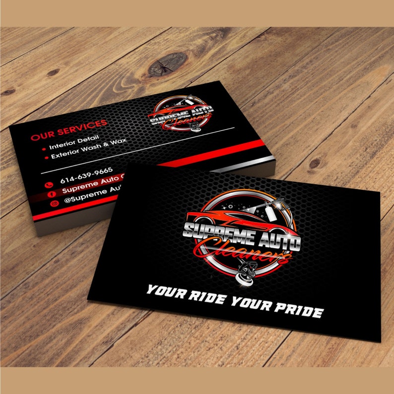 Custom Business Card Design, Trucking Logo, Towing Logo, Logistics Logo ...