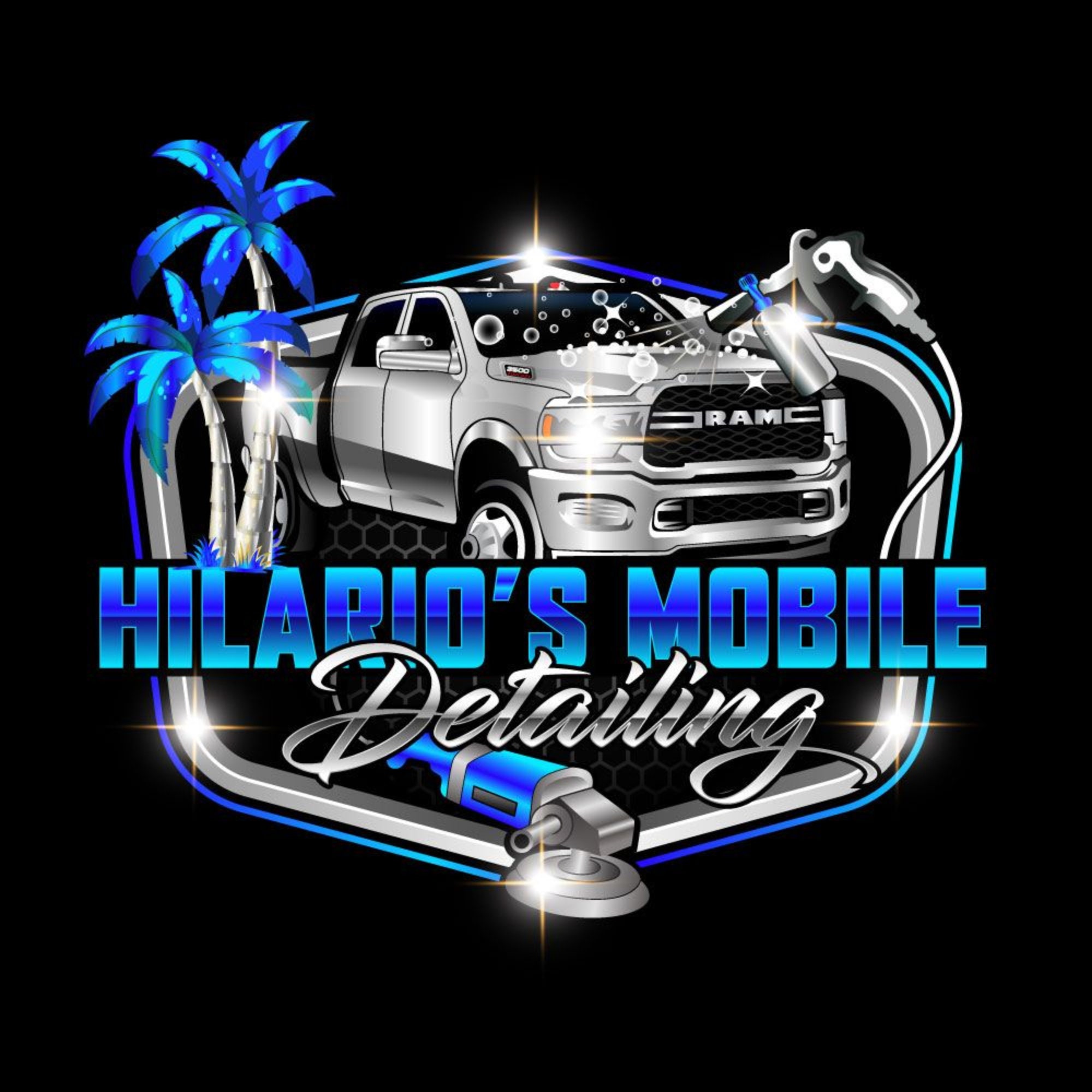 Custom Logo Design Mobile Detailing Auto Detailing Logo, Automotive ...