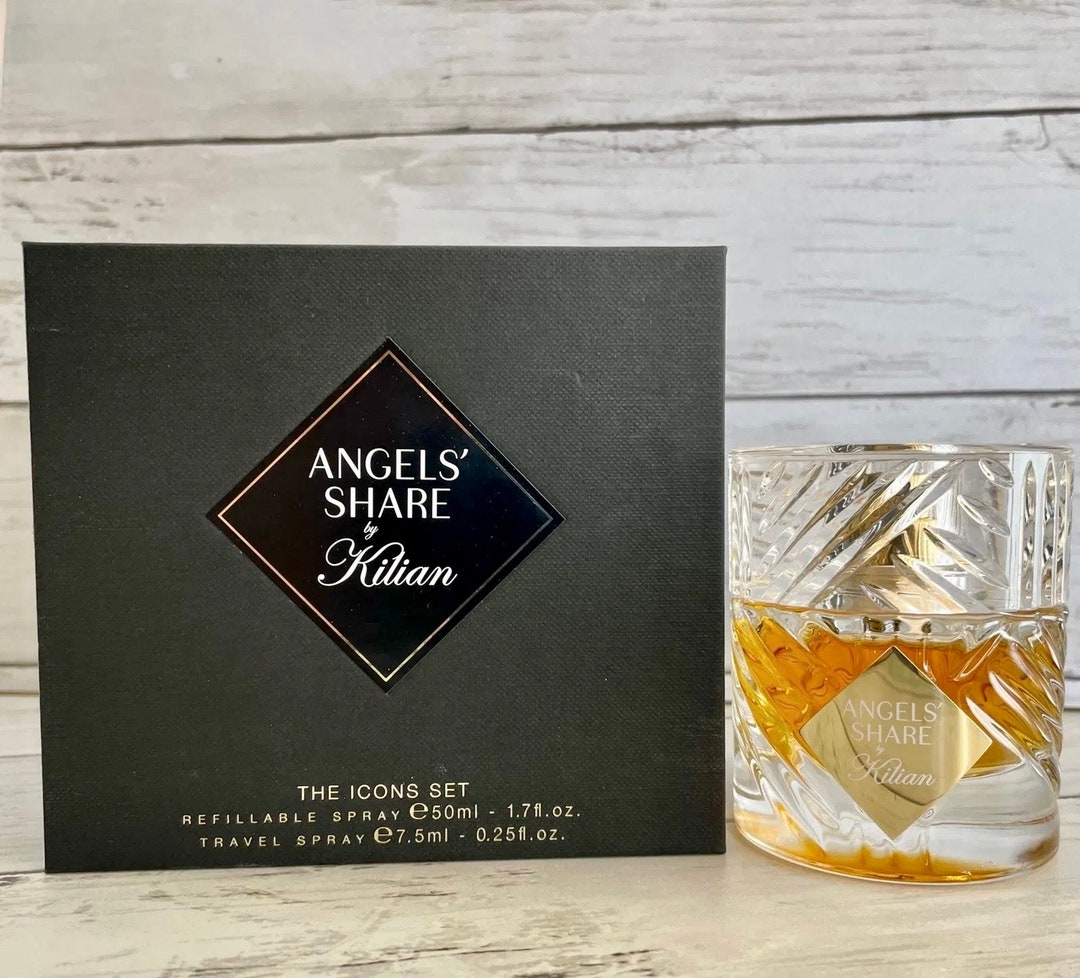 Killian Angels Share Sample Small Travel Bottle - Etsy