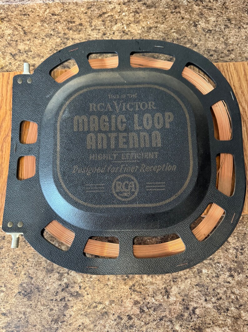 Magic Loop Antenna - Etsy