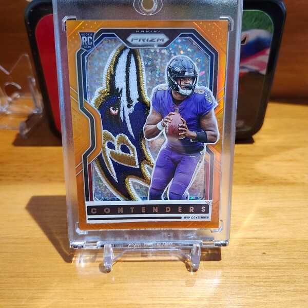 Lamar Jackson - Etsy