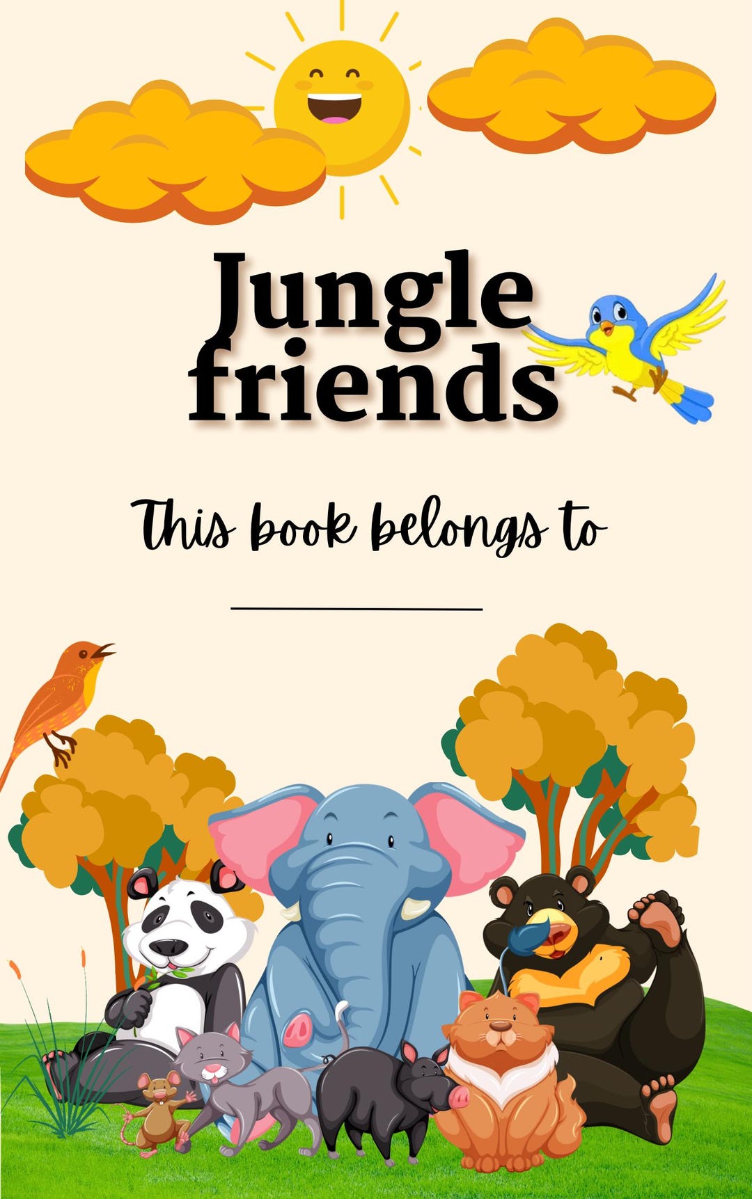 Travel-friendly Busy Book/entertain and Educate Your Child on the Go ...