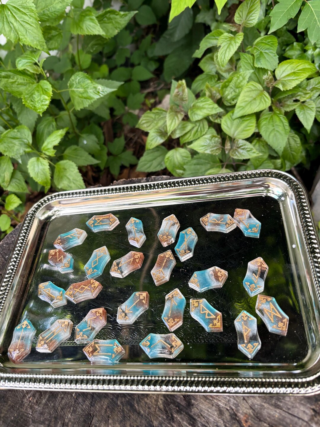 Skadi’s Rune Stones - Etsy