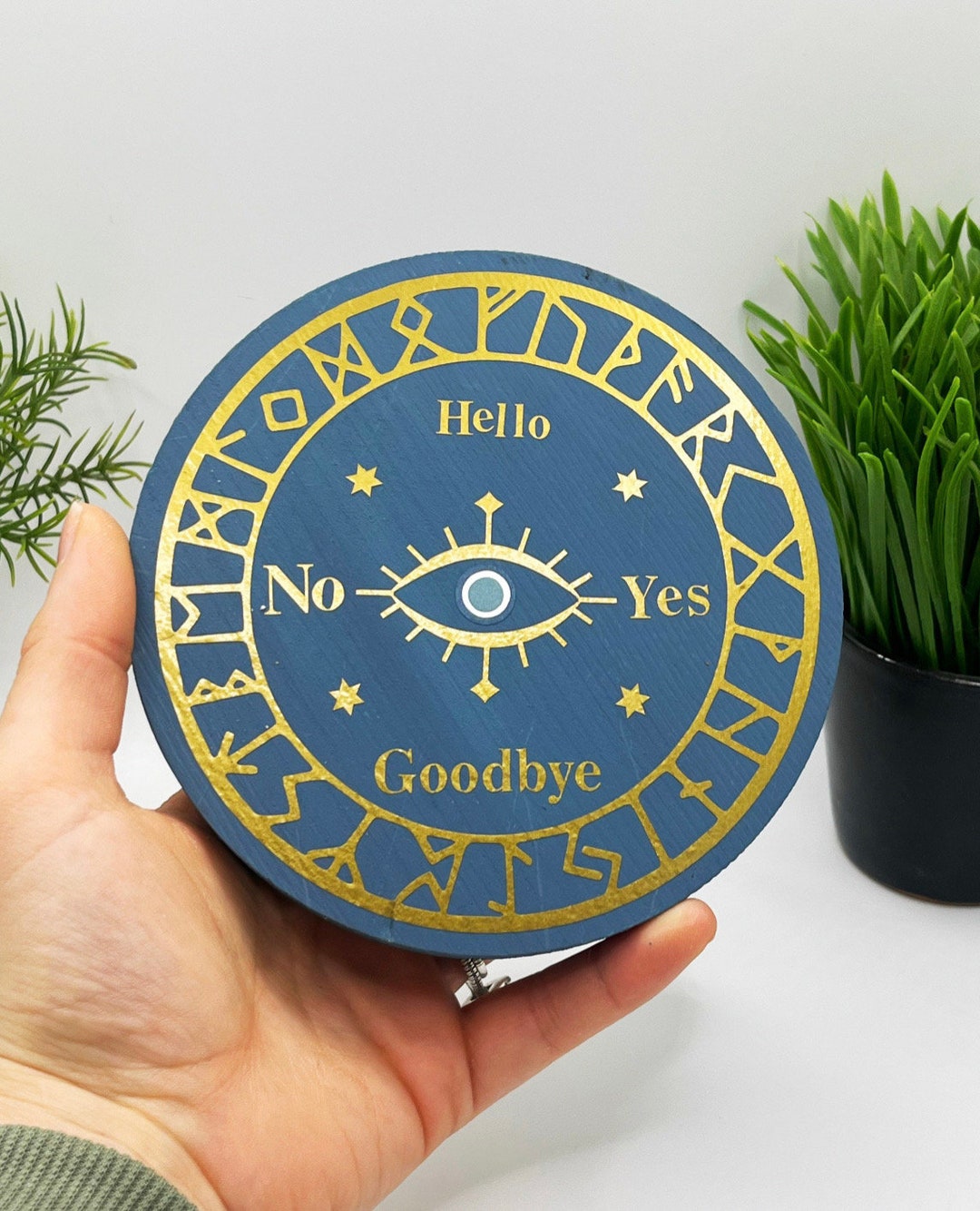 Norse Spirit Board - Etsy