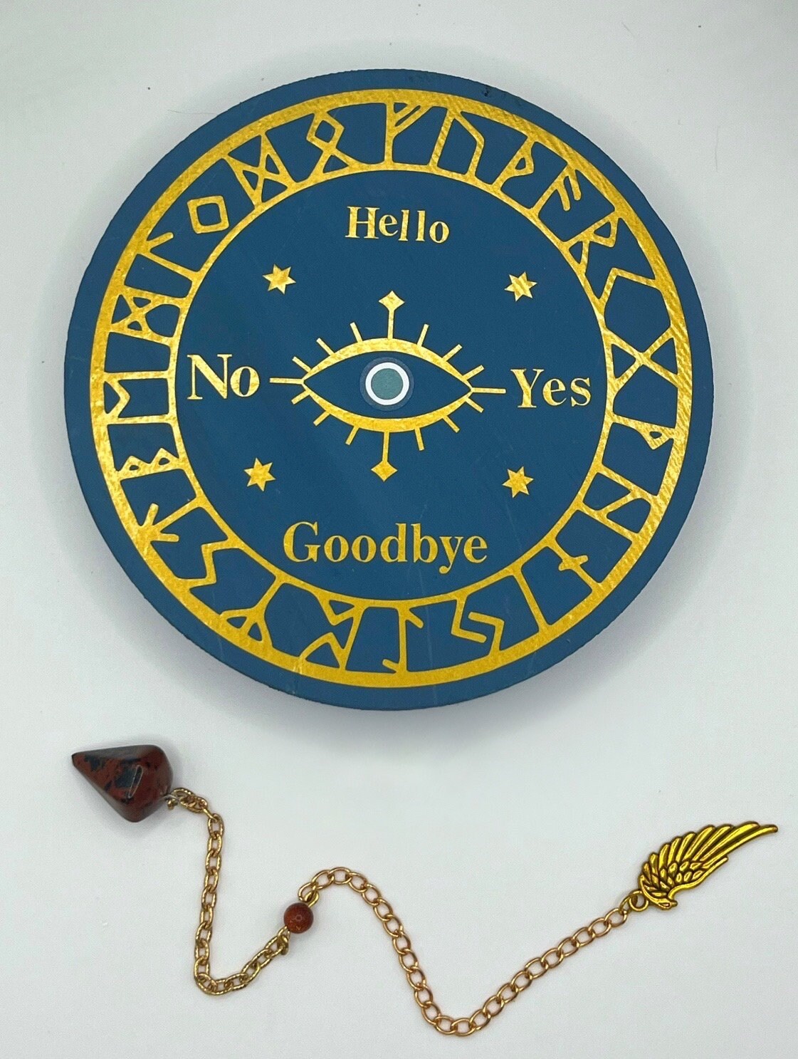 Norse Spirit Board - Etsy