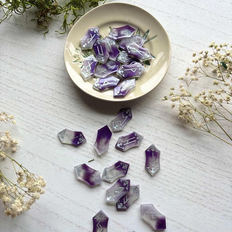 Witch Stones - Etsy