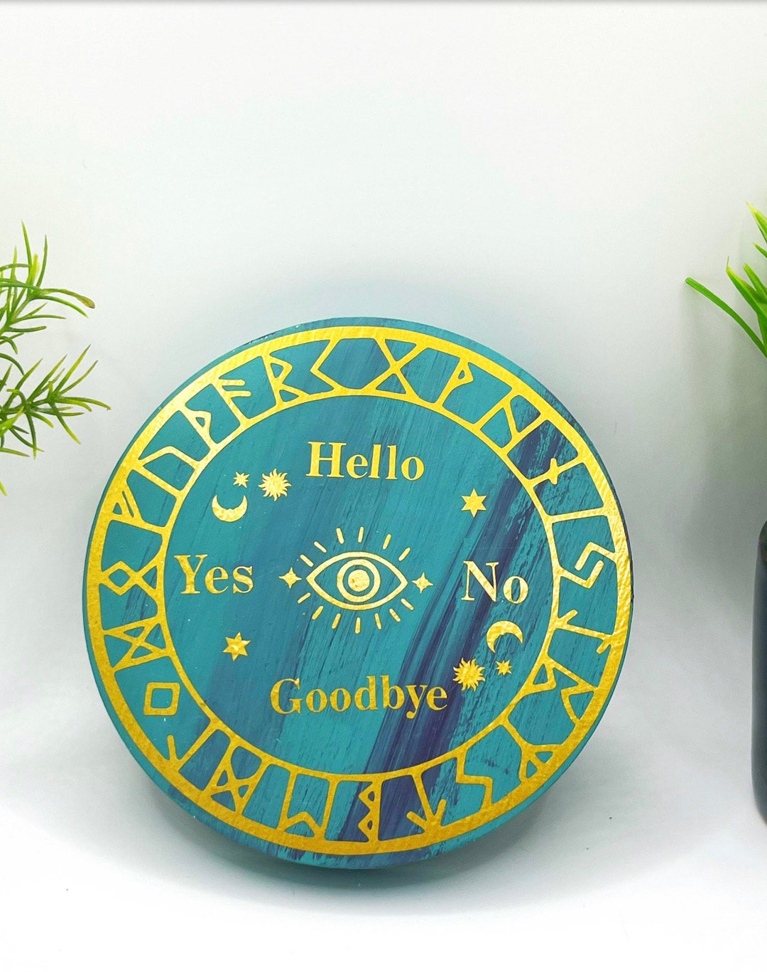 Norse Pendulum Board - Etsy