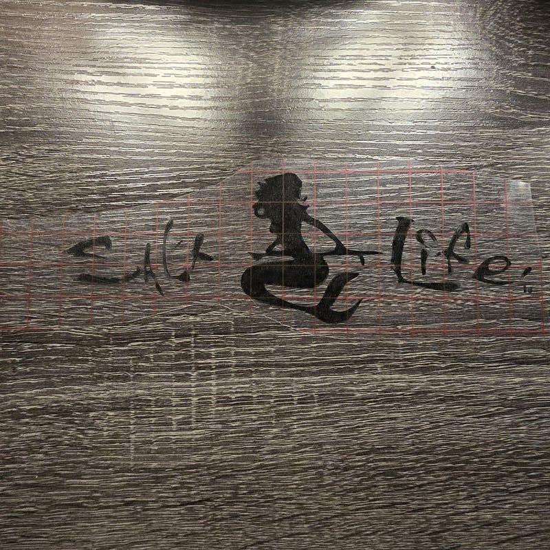 Salt Life Car Decal - Etsy