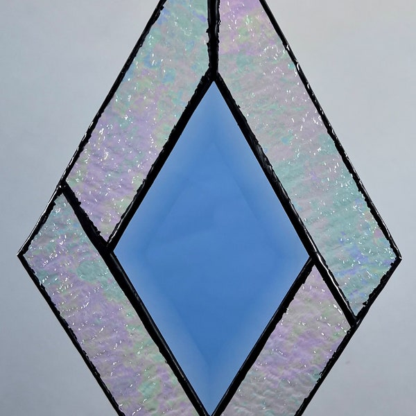 Diamond Bevel - Etsy